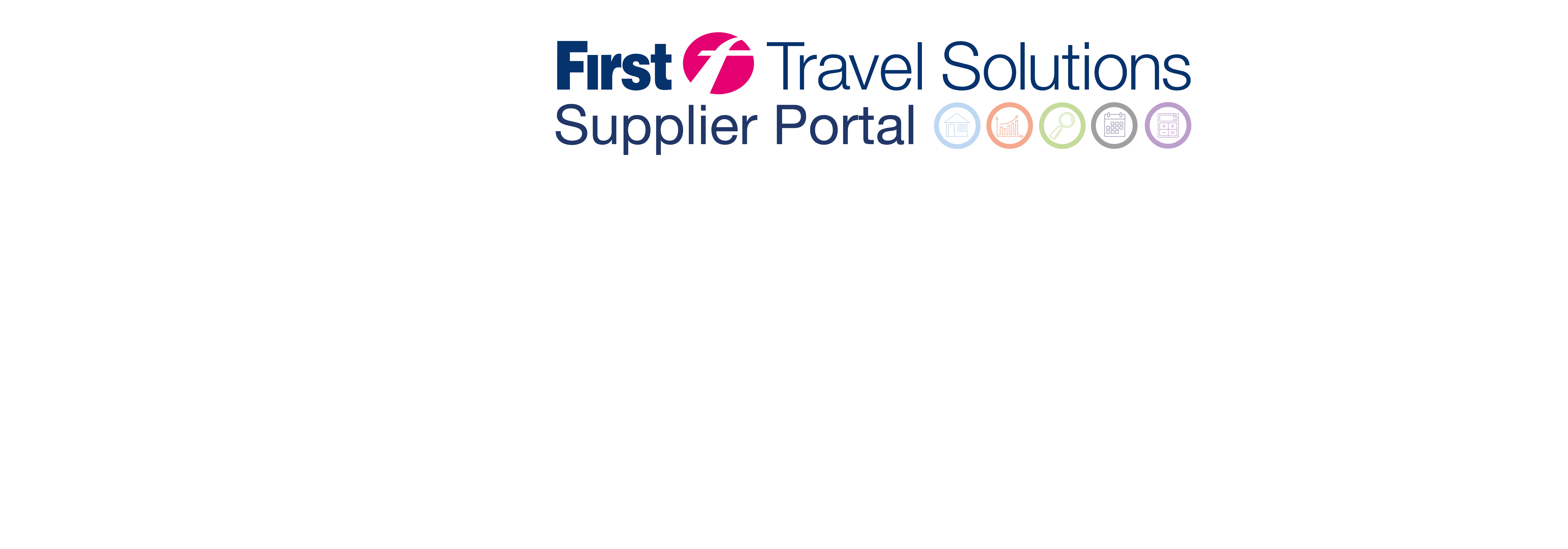 How to Register as an Approved Supplier | First Travel Solutions